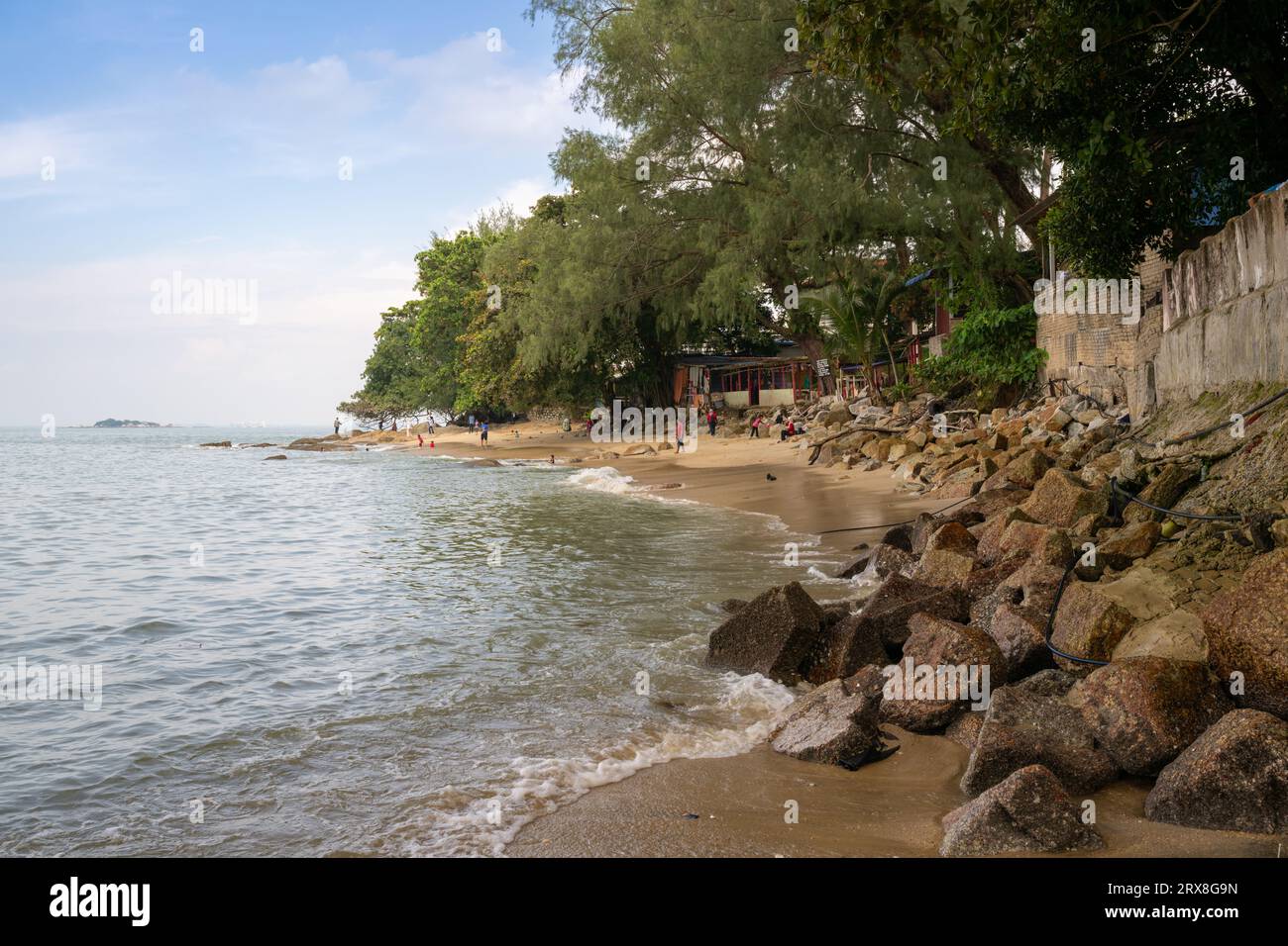 Pantai shamrock hi-res stock photography and images - Alamy