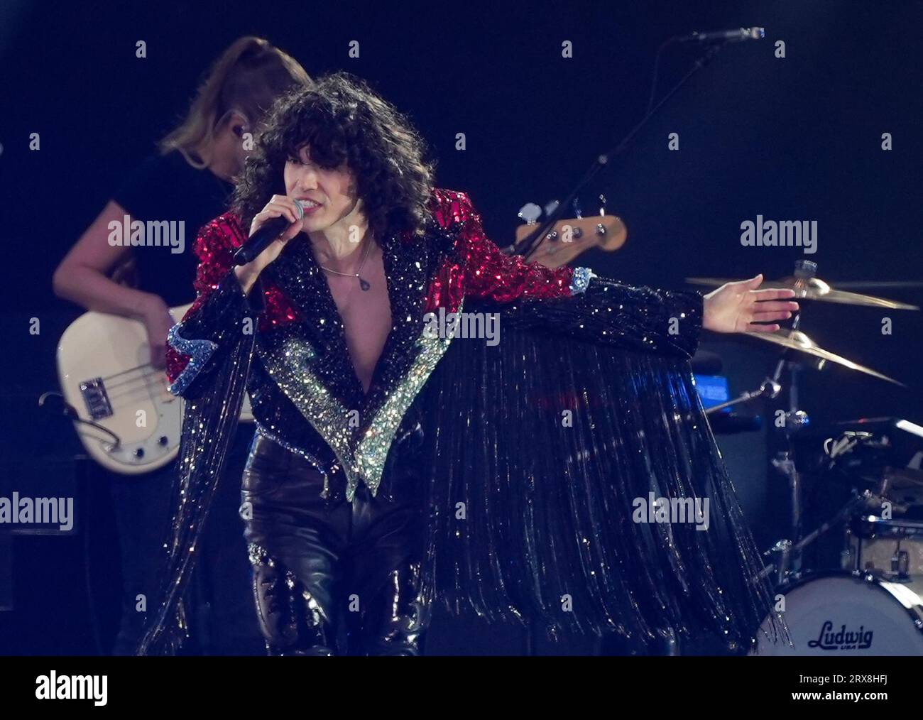 Conan gray hi-res stock photography and images - Alamy