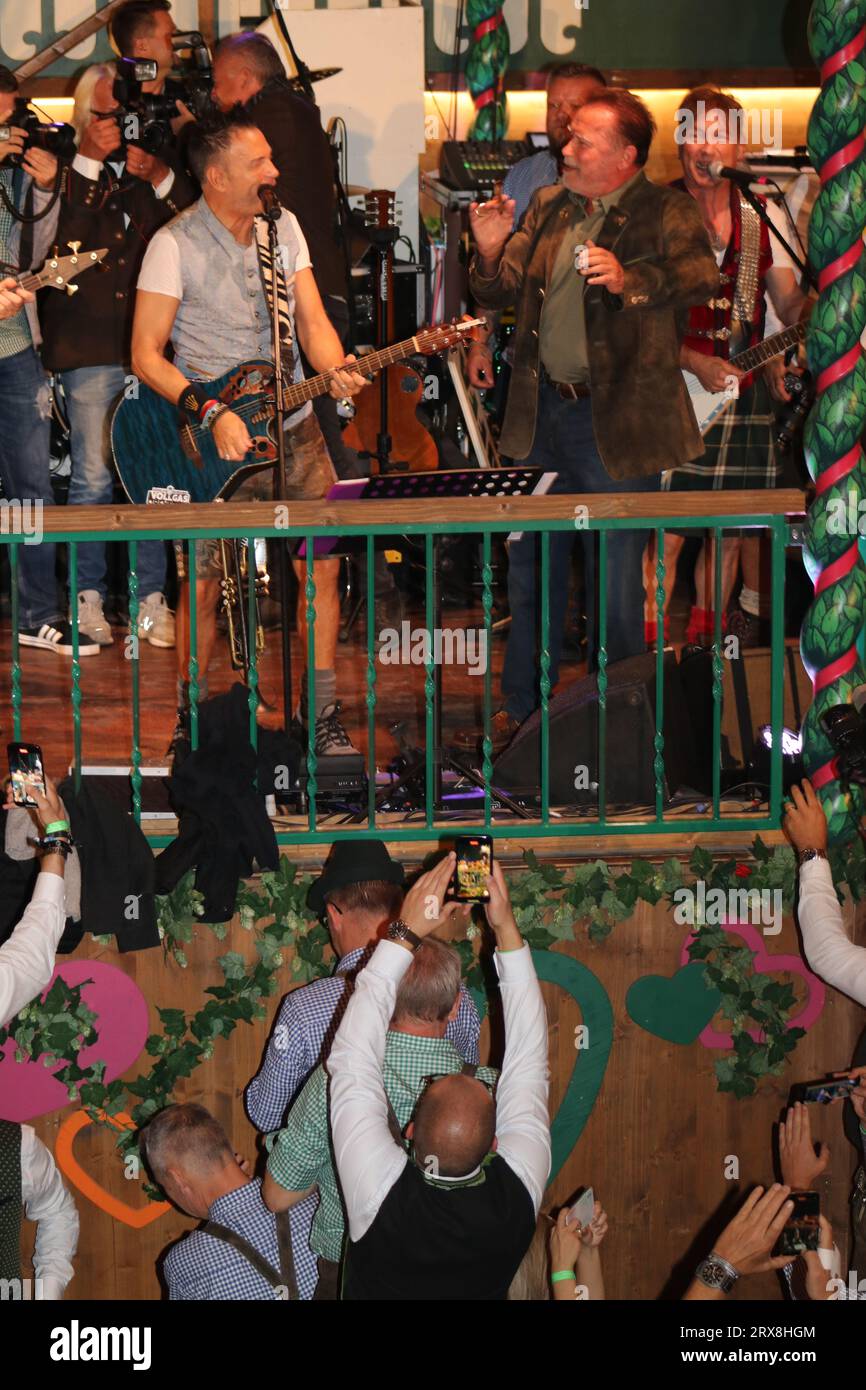 Beer Fest Actors