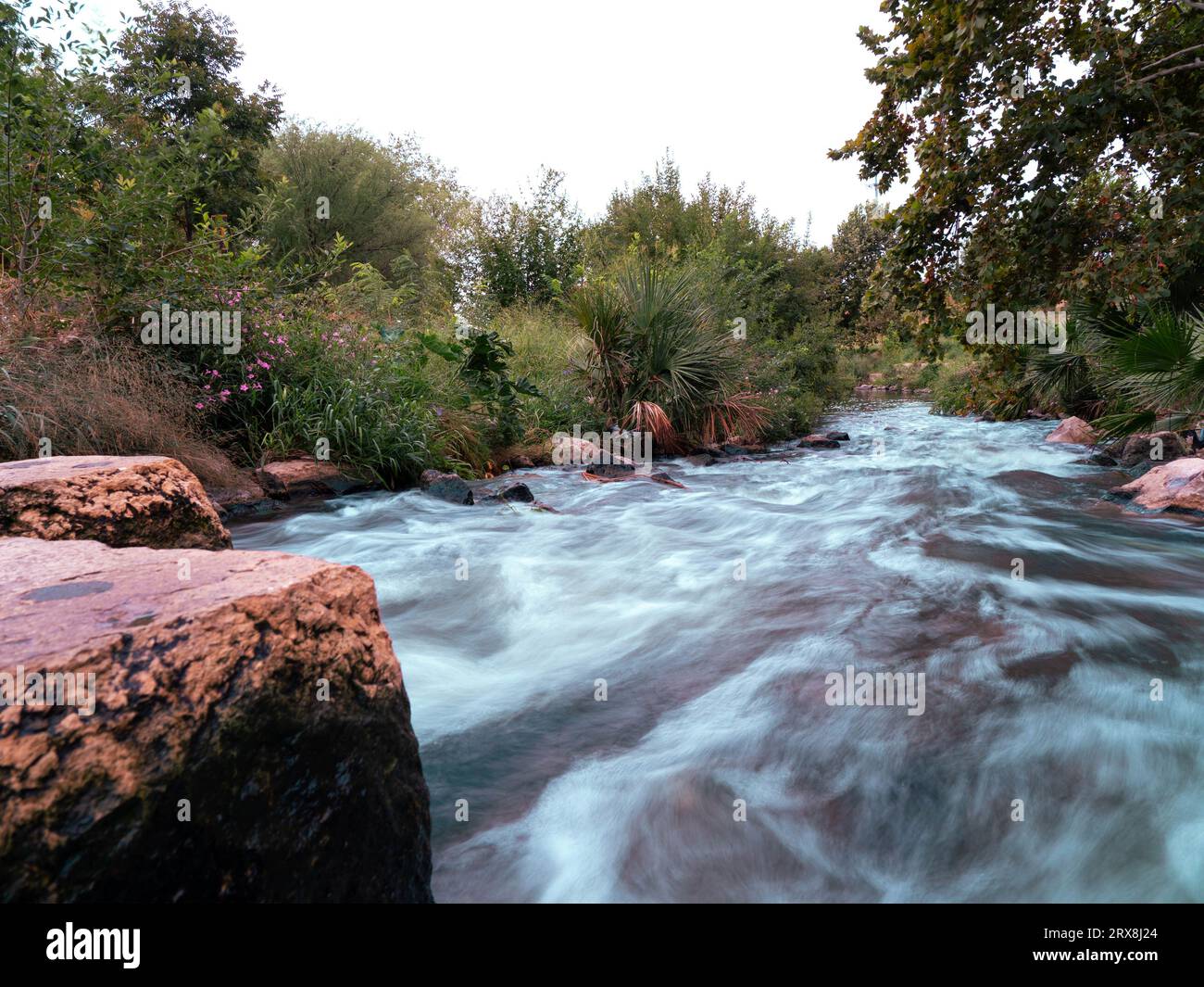 River pathway hi-res stock photography and images - Alamy