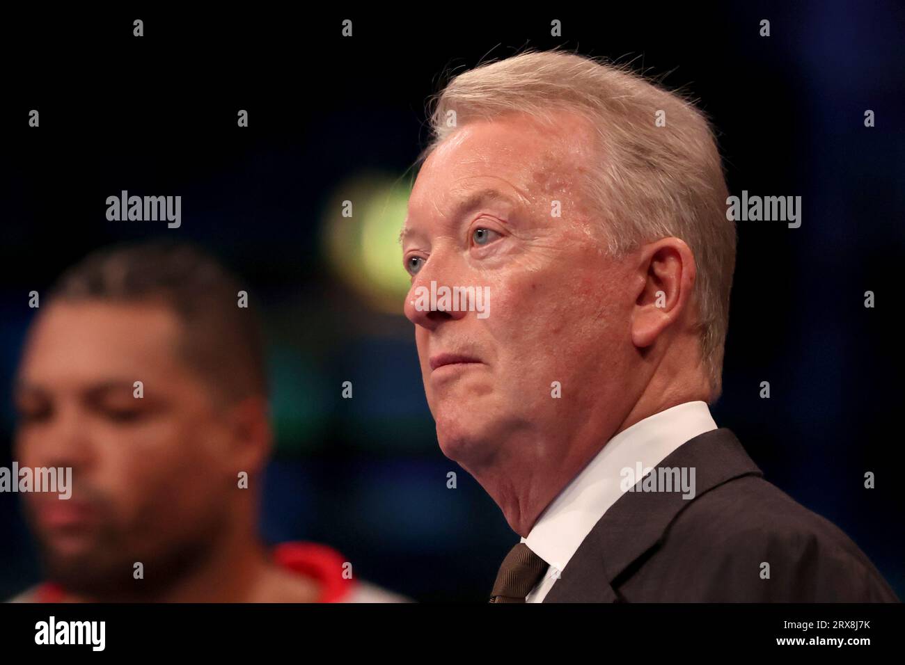 Frank warren joe joyce hi-res stock photography and images - Alamy