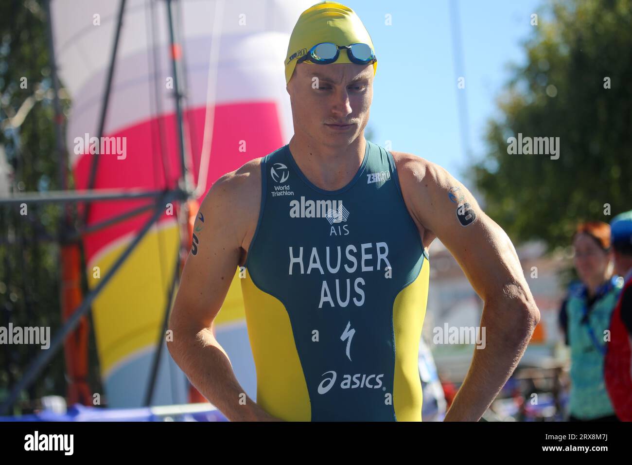 Matthew hauser 2023 hi-res stock photography and images - Alamy