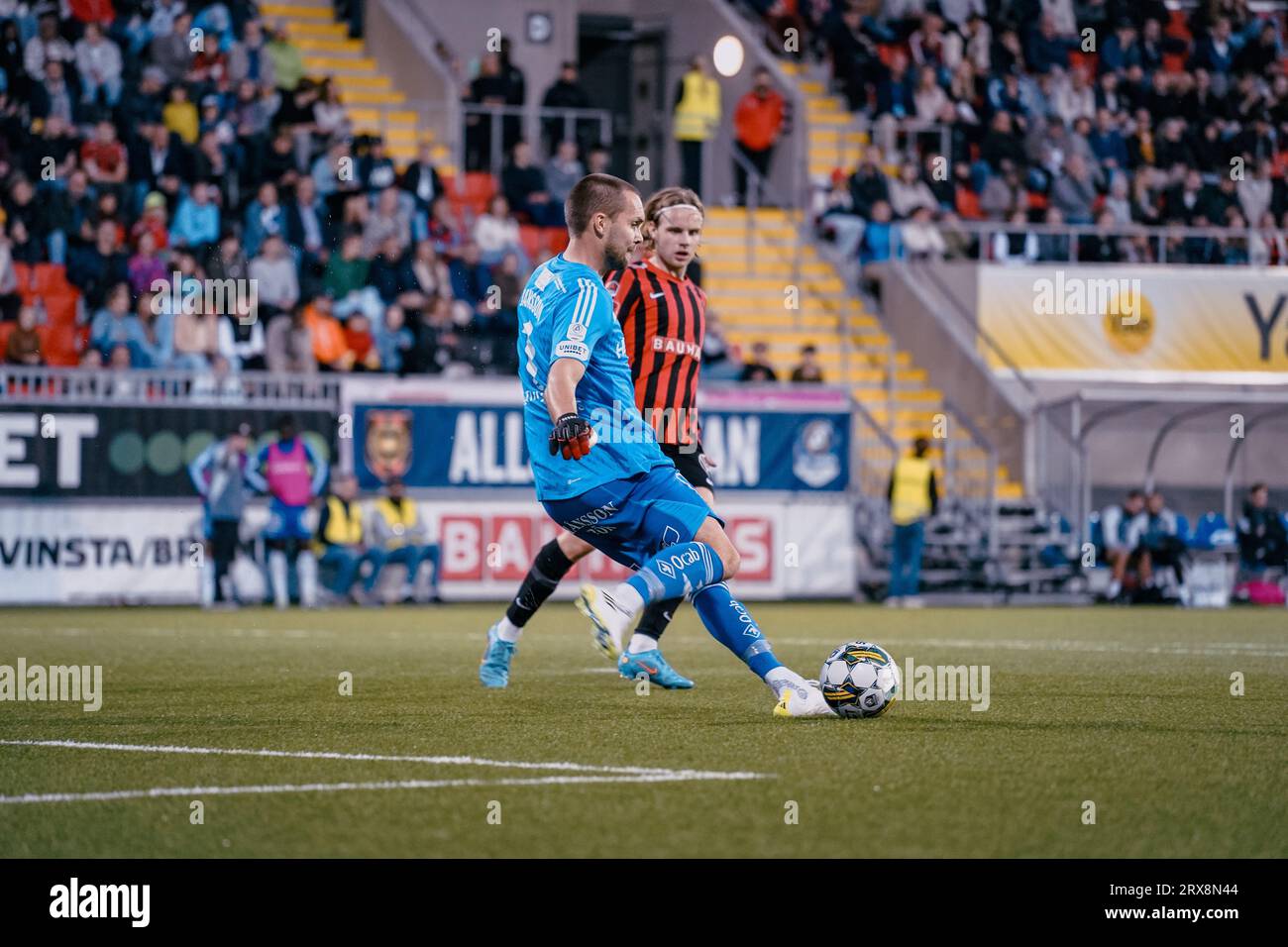 Oscar jansson and oscar pettersson hi-res stock photography and images ...