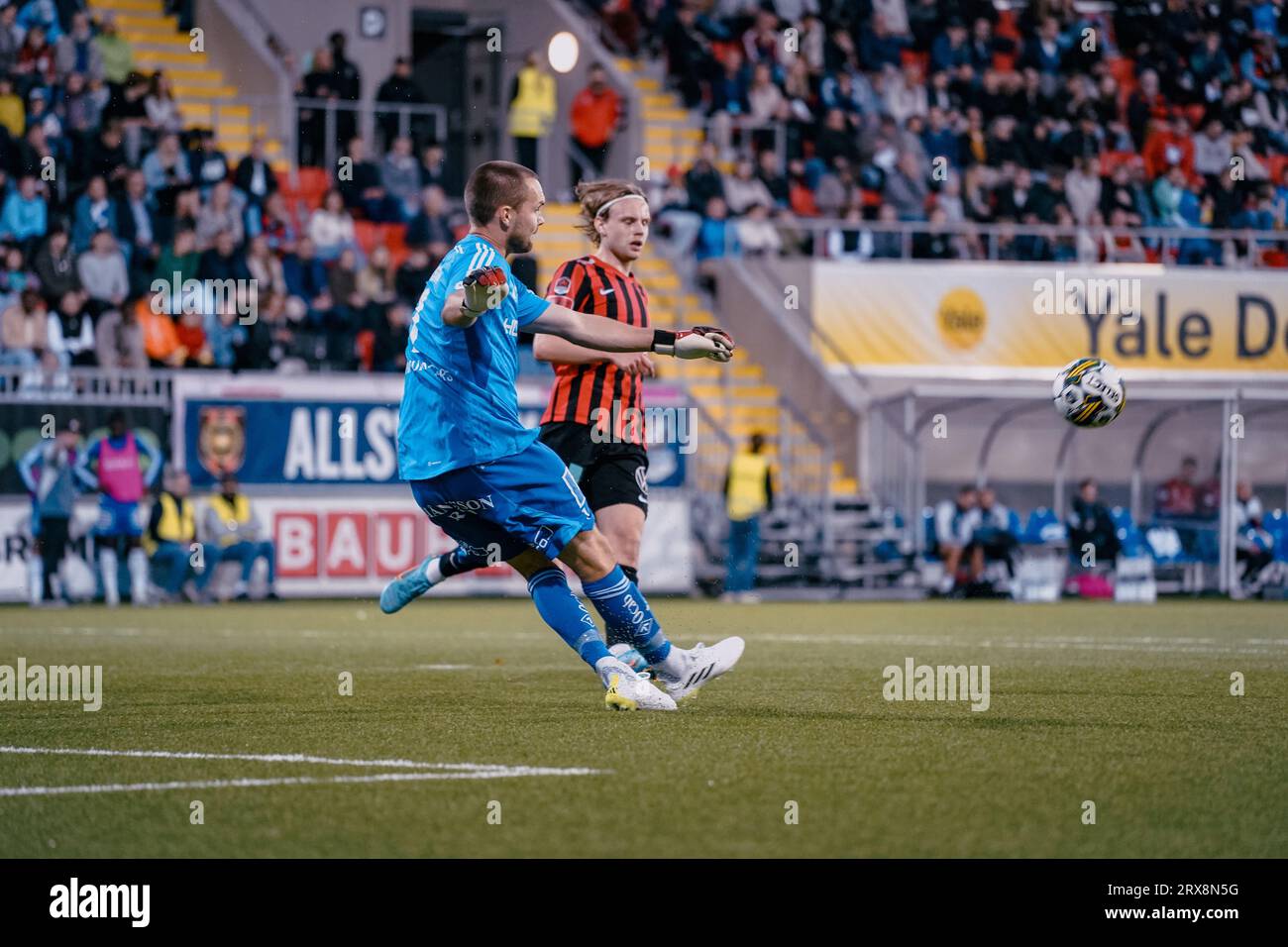 Oscar jansson and oscar pettersson hi-res stock photography and images ...