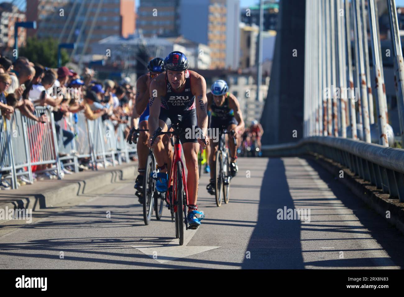 Morgan pearson pontevedra 2023 hi-res stock photography and images - Alamy