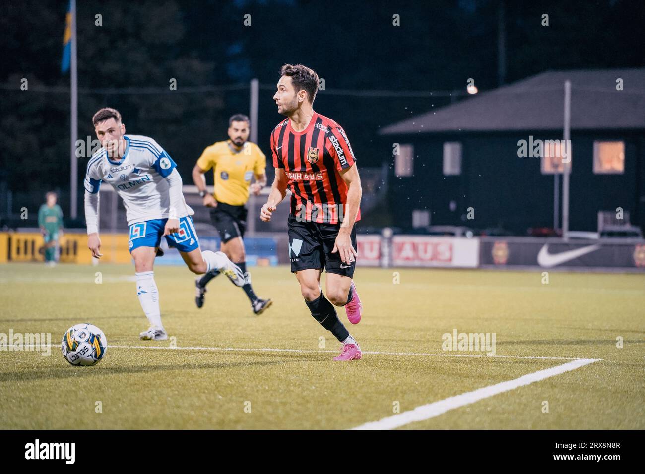 Vito hammershoy mistrati and andre calisir hi-res stock photography and ...