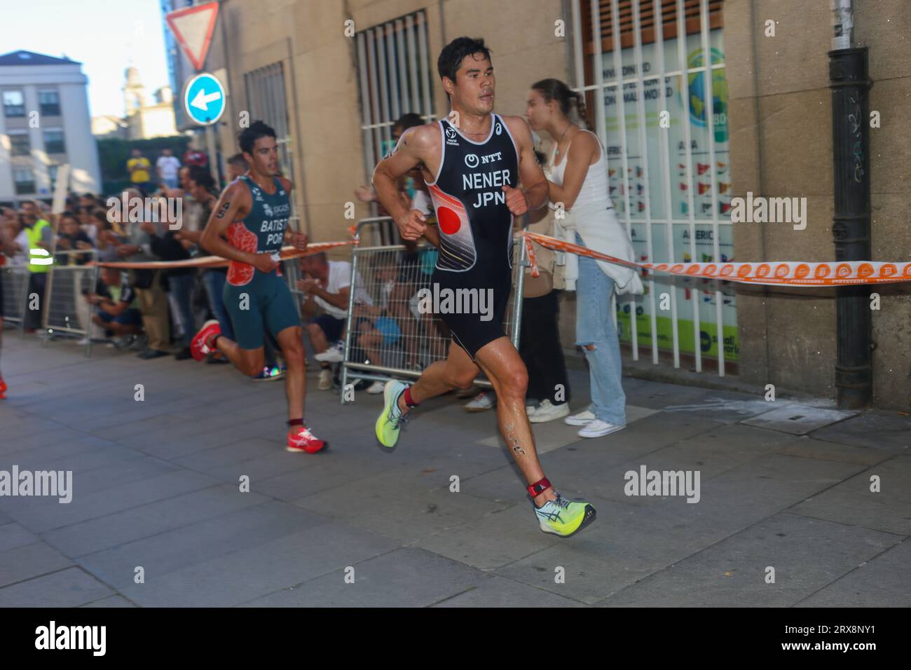 Kenji nener 2023 hi-res stock photography and images - Alamy