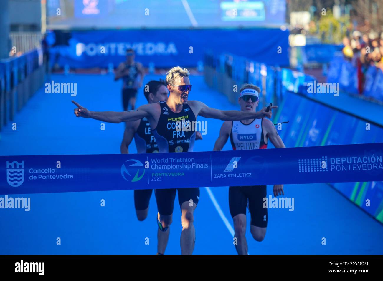 Dorian coninx triathlon hi-res stock photography and images - Alamy