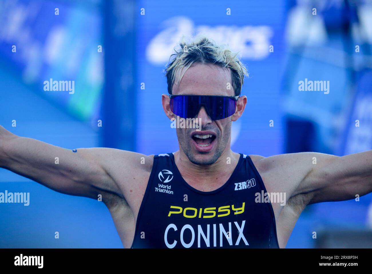 Dorian coninx triathlon hi-res stock photography and images - Alamy