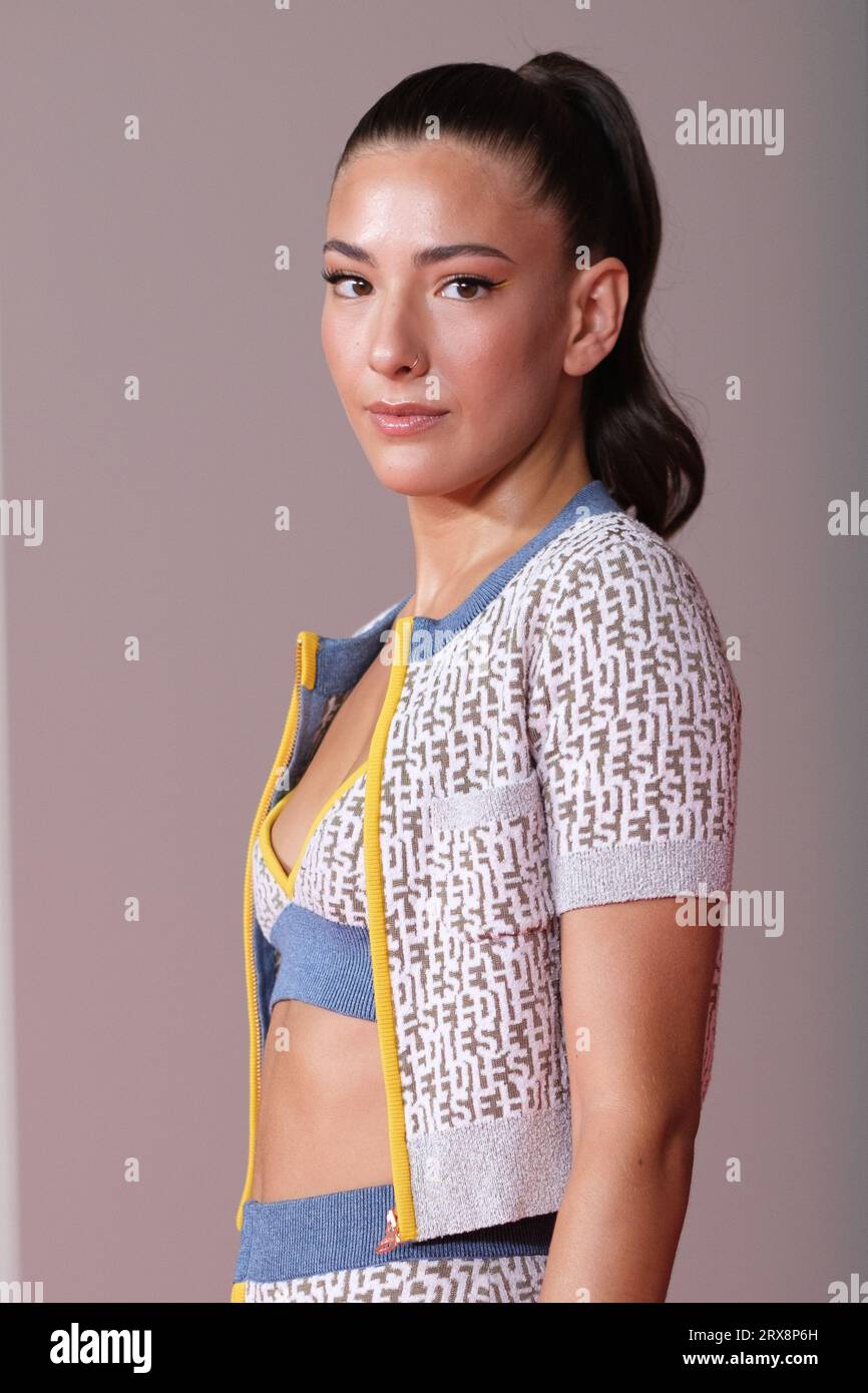 "Mi Soledad Tiene Alas" Madrid Photocall Featuring: Candela Gonzalez ...