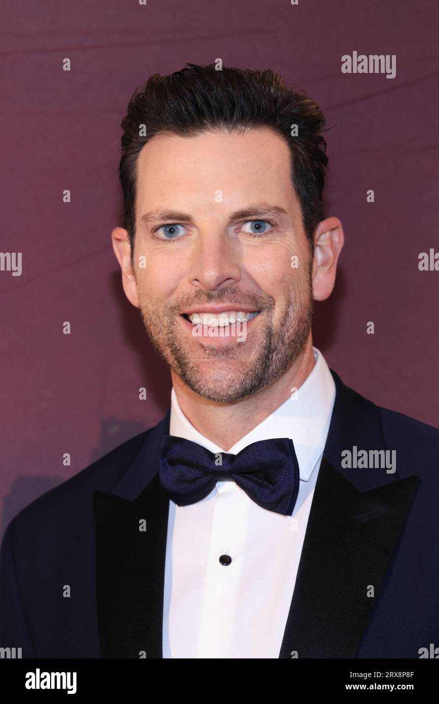 Los Angeles, California, USA. 22nd September, 2023. Singer/music artist ...