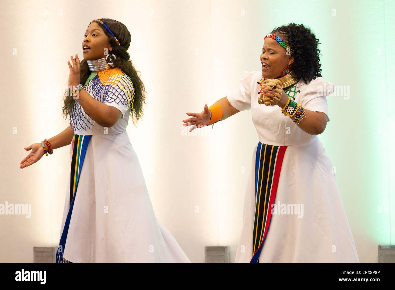 His Excellency, Judge Patrick Robinson gives the keynote address at the ...