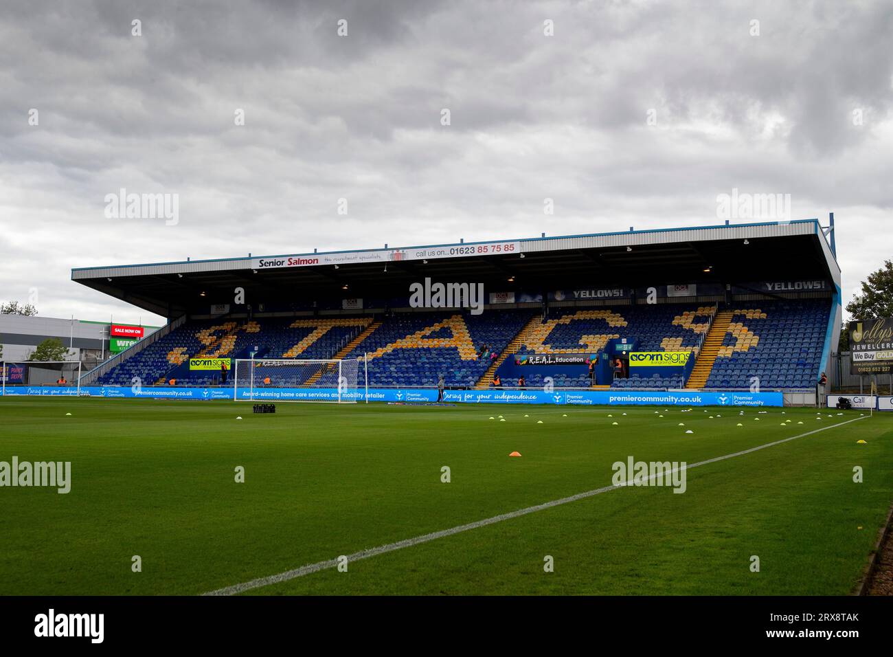 One call stadium general view hi-res stock photography and images - Alamy