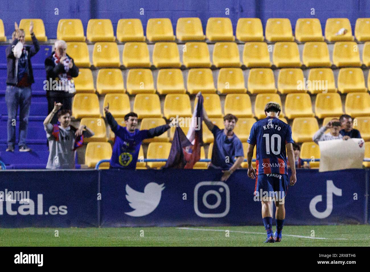 MADRID, SPAIN - SEPTEMBER 23: Kento Hashimoto during the La Liga ...