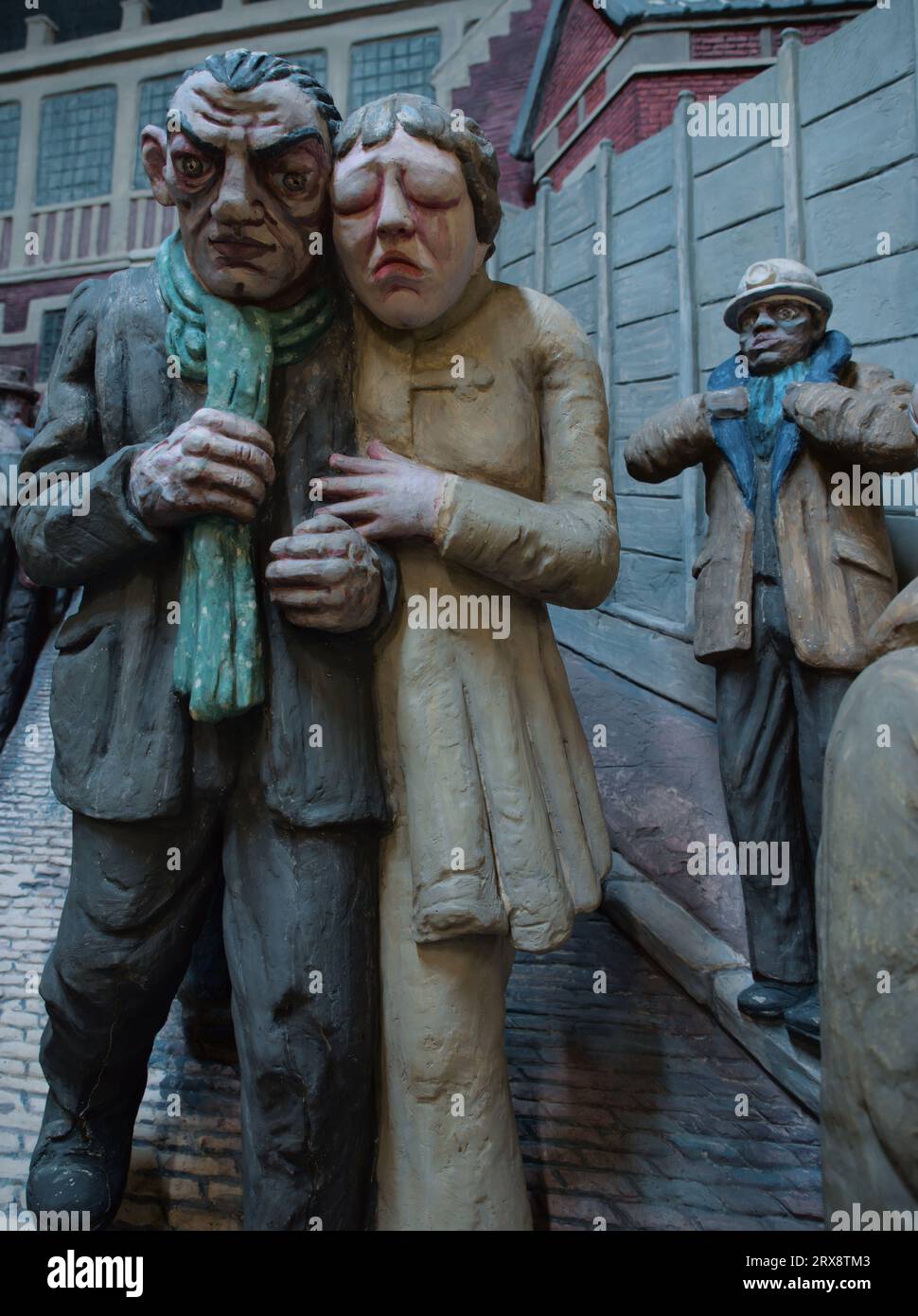 Urban disaster art hi-res stock photography and images - Alamy