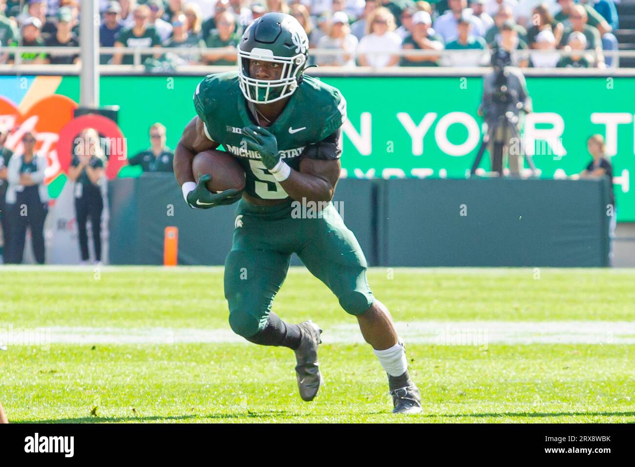 Nathan carter michigan state hi-res stock photography and images - Alamy