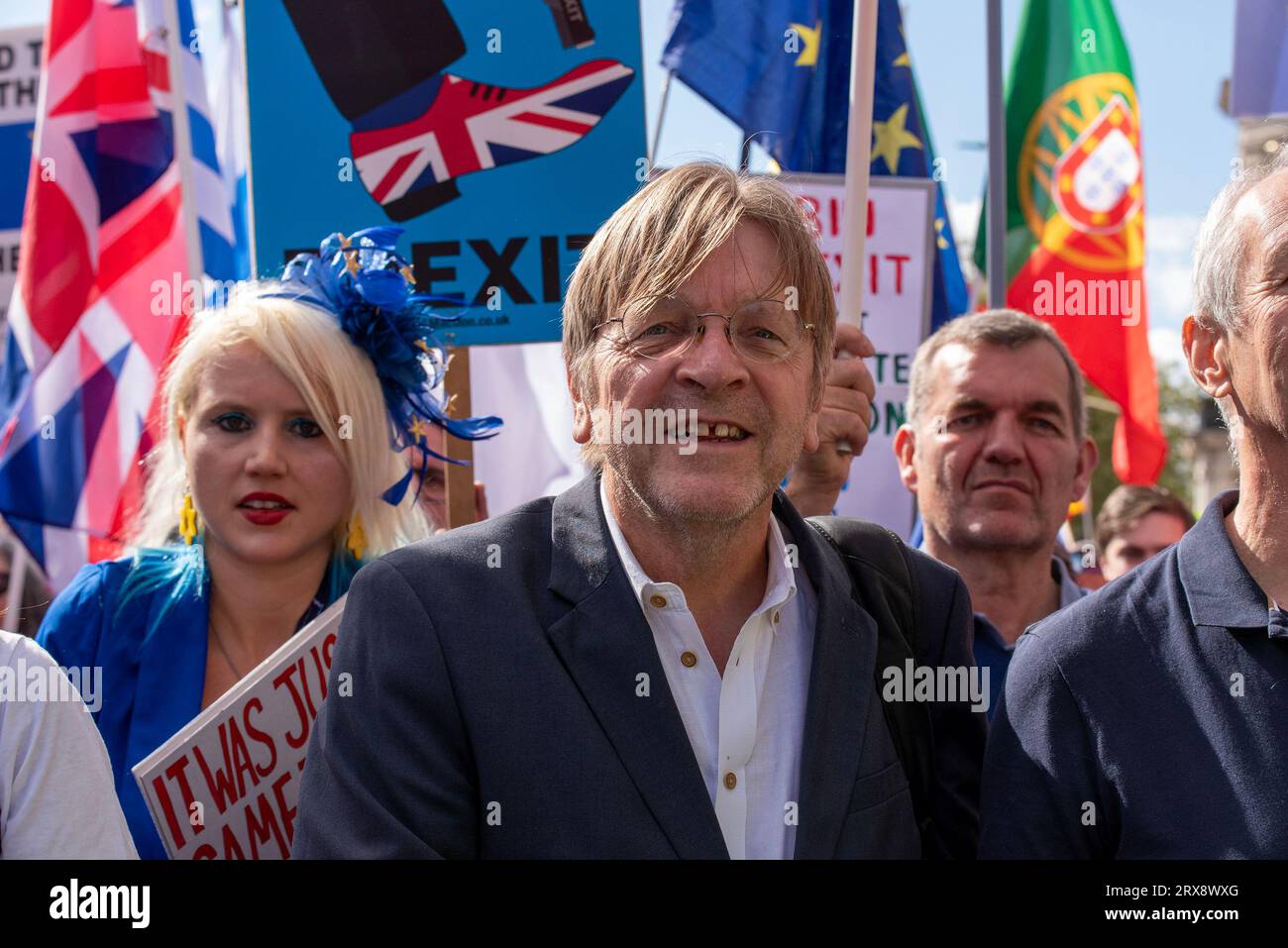 A belgian parliament member hi-res stock photography and images - Alamy