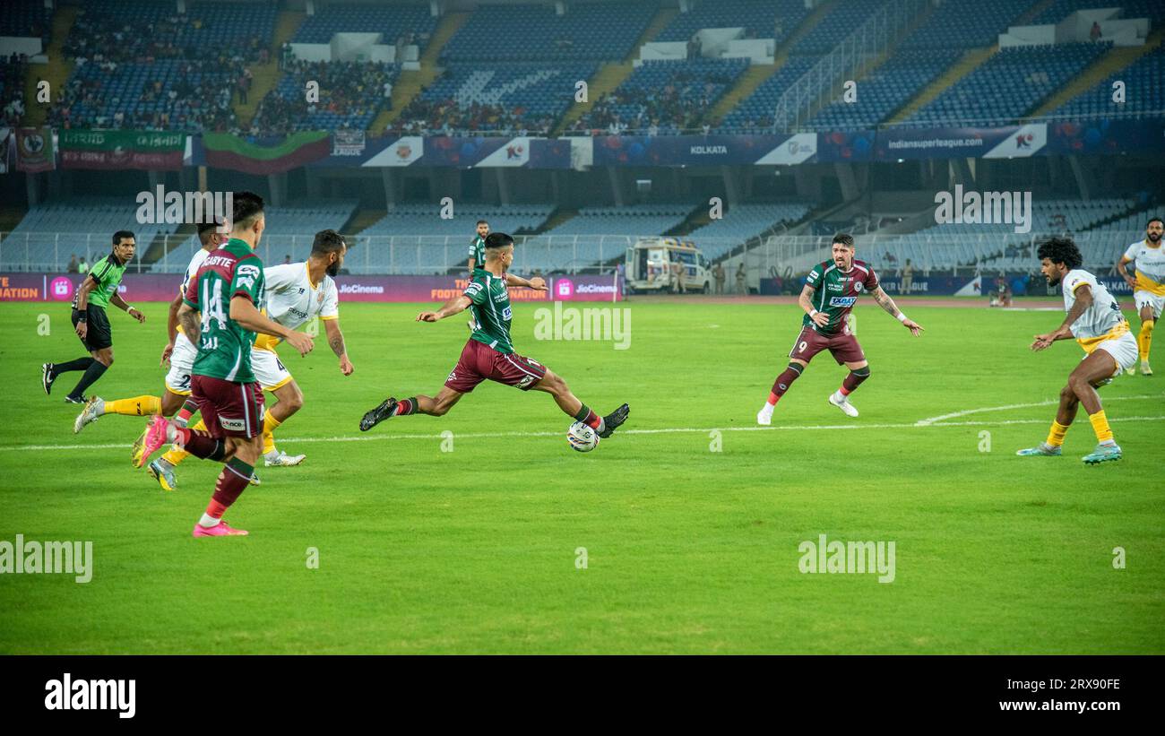 Indian super legue hi-res stock photography and images - Alamy