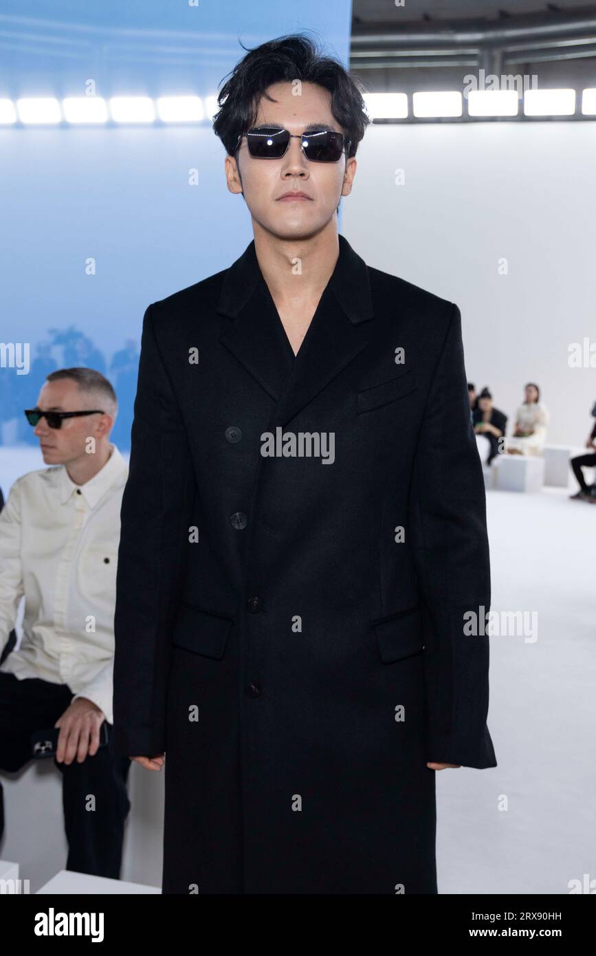 Chen muchi hi-res stock photography and images - Alamy