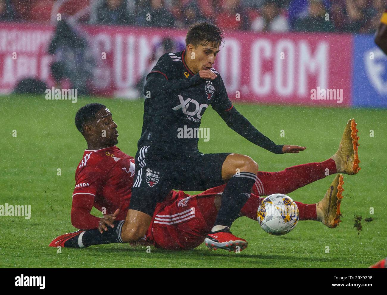 Washington, USA. 23rd Sep, 2023. WASHINGTON, DC - SEPTEMBER 23: New ...