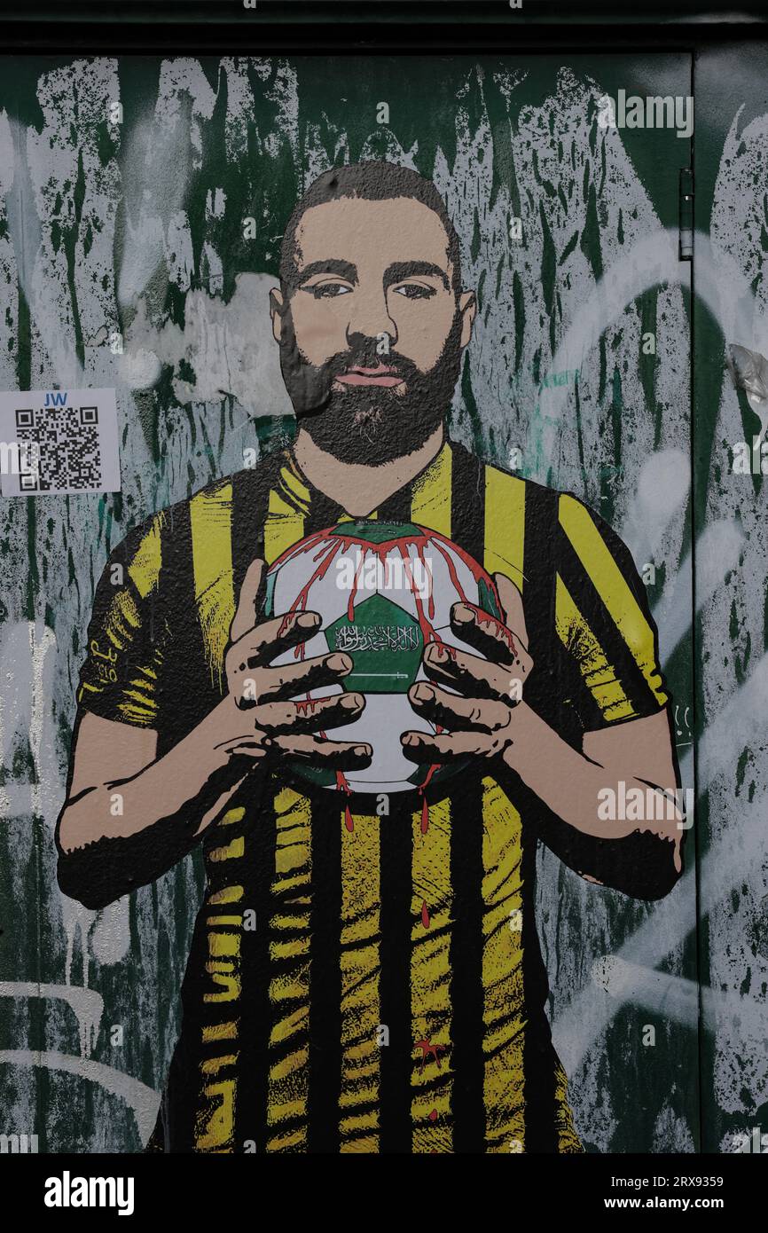 Karim benzema 2023 hi-res stock photography and images - Alamy