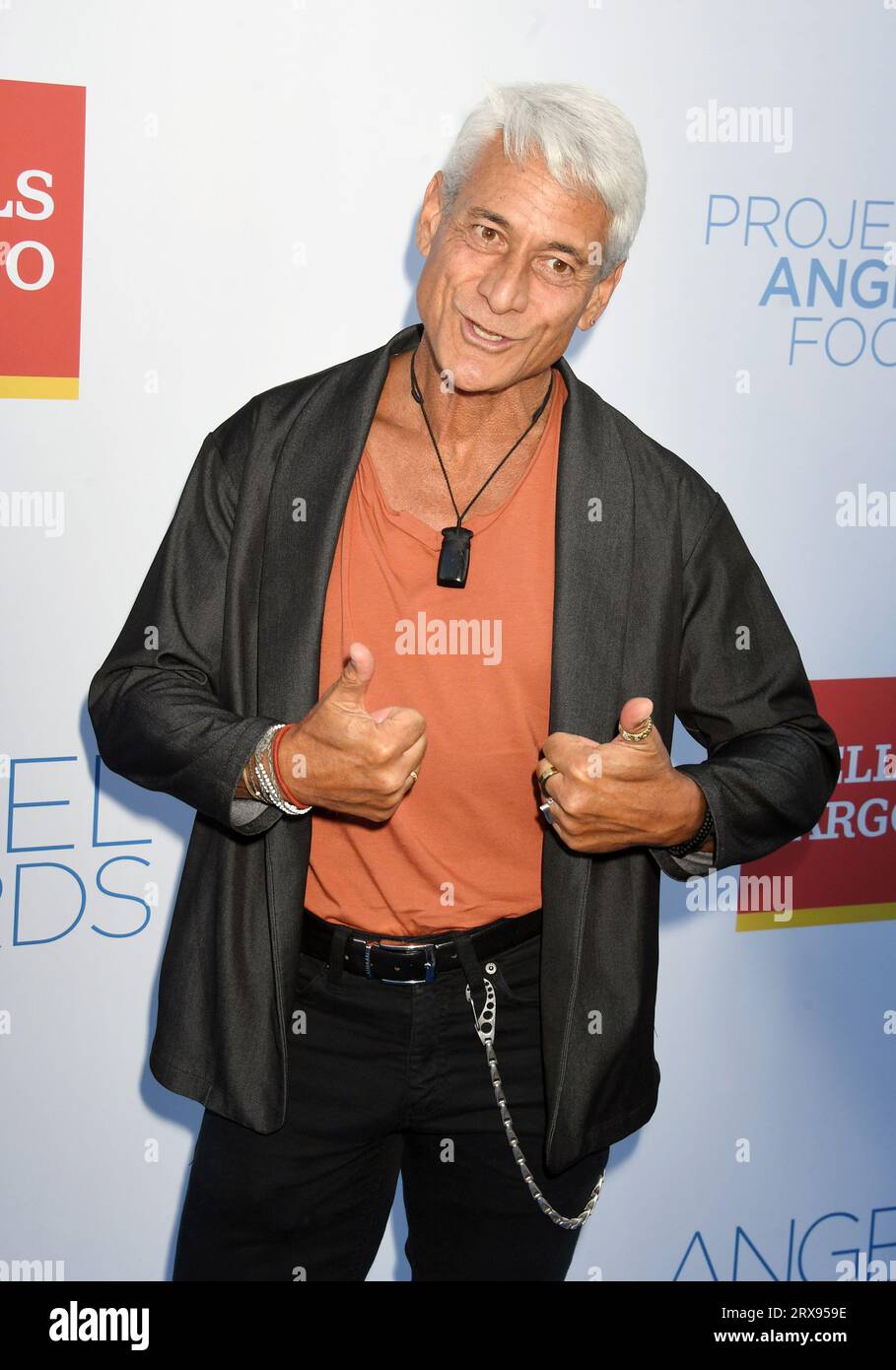 Hollywood, Ca. 23rd Sep, 2023. Greg Louganis at Project Angel FoodÕs ...