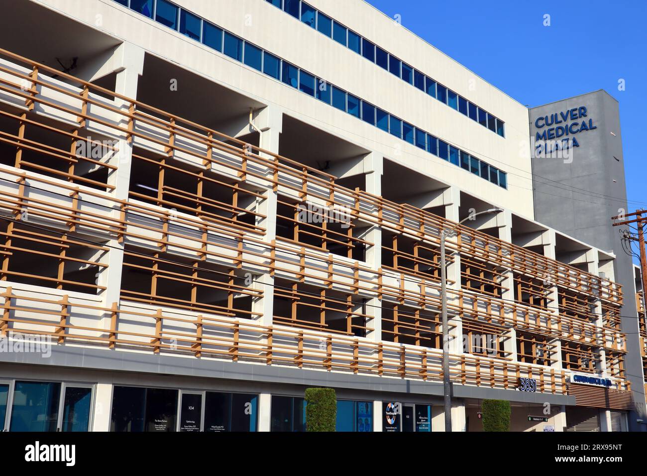 Culver City, California: Culver Medical Plaza, On-Campus Medical Office ...