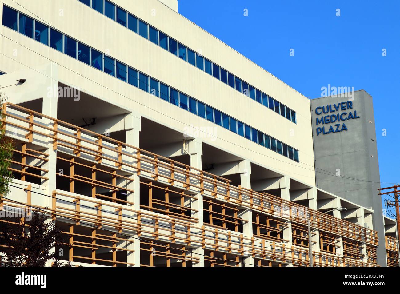 Culver City, California: Culver Medical Plaza, On-Campus Medical Office ...