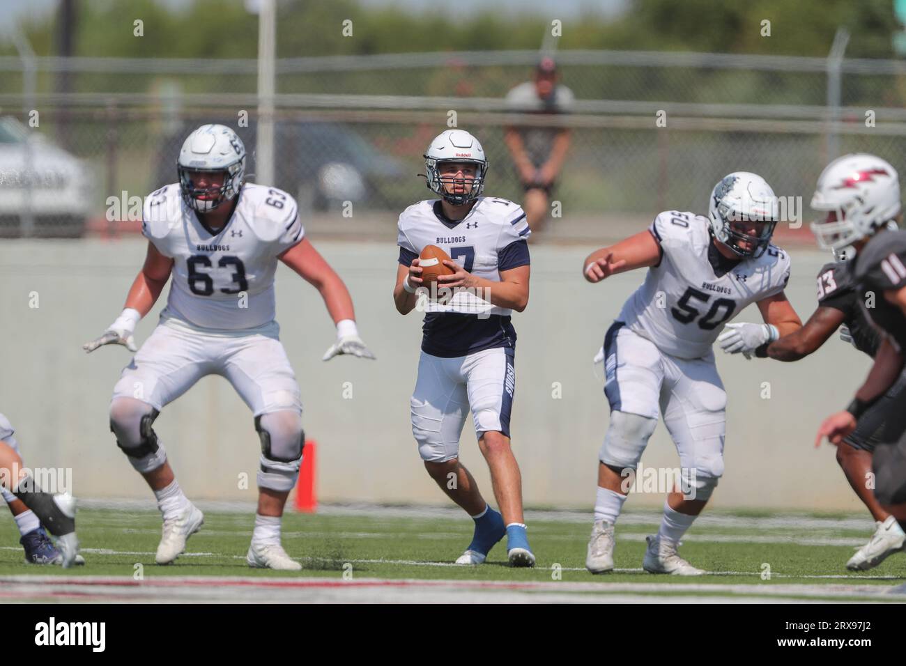 Calvin oklahoma hi-res stock photography and images - Alamy