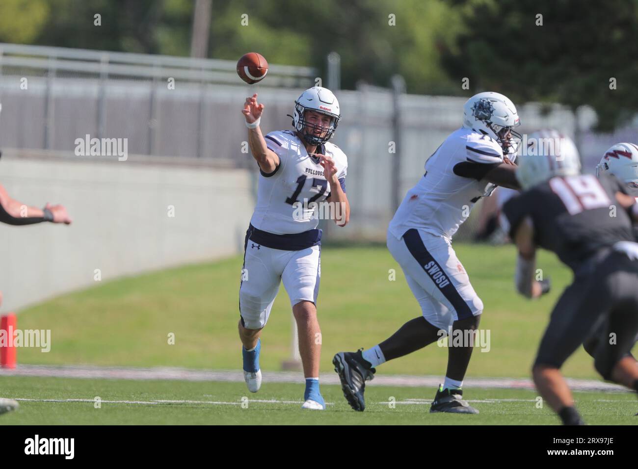 Calvin oklahoma hi-res stock photography and images - Alamy