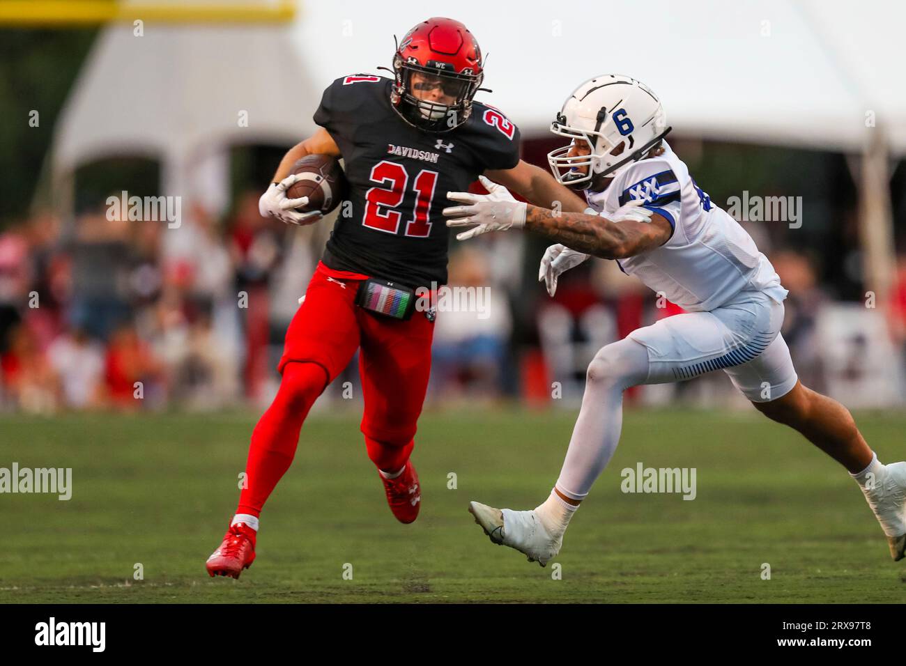 Davidson College Football