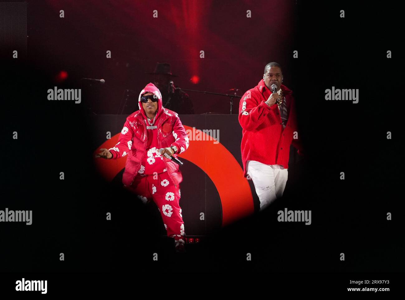 Busta rhymes star hi-res stock photography and images - Alamy