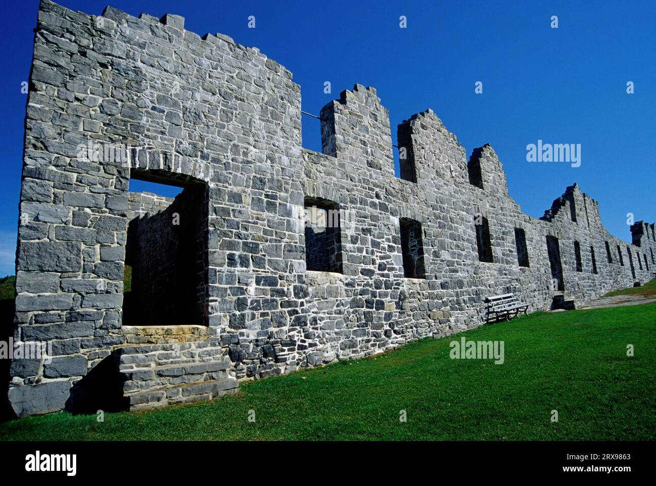 His Majesty's Fort of Crown Point, Crown Point State Historic Site ...