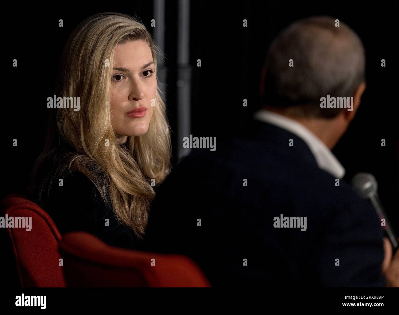 Austin, Texas, USA. 23rd Sep, 2023. OLIVIA NUZZI, Washington ...