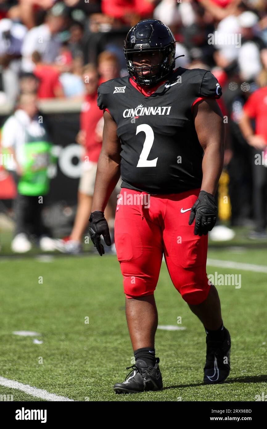 Cincinnati, USA. 23rd Sep, 2023. September 23, 2023: Cincinnati ...
