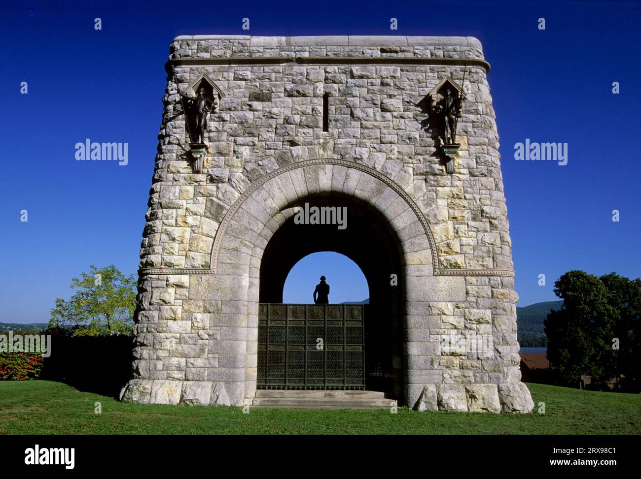 Tower of Victory, Washington's Headquarters State Historic Site, New ...