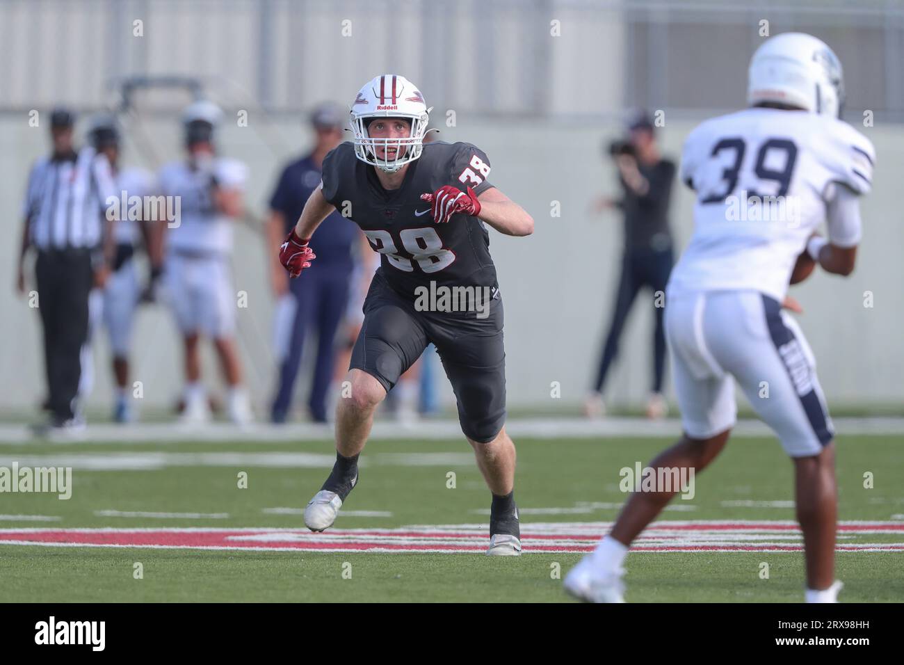 Bethany, USA. 23rd Sep, 2023. September 23, 2023:.Southern Nazarine ...