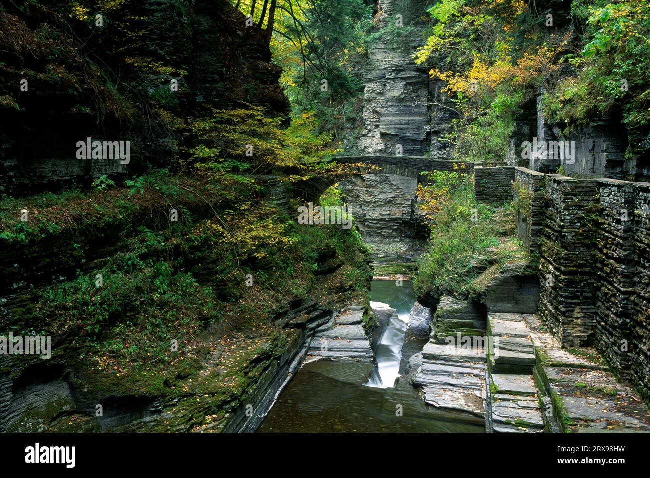 Enfield gorge hi-res stock photography and images - Alamy