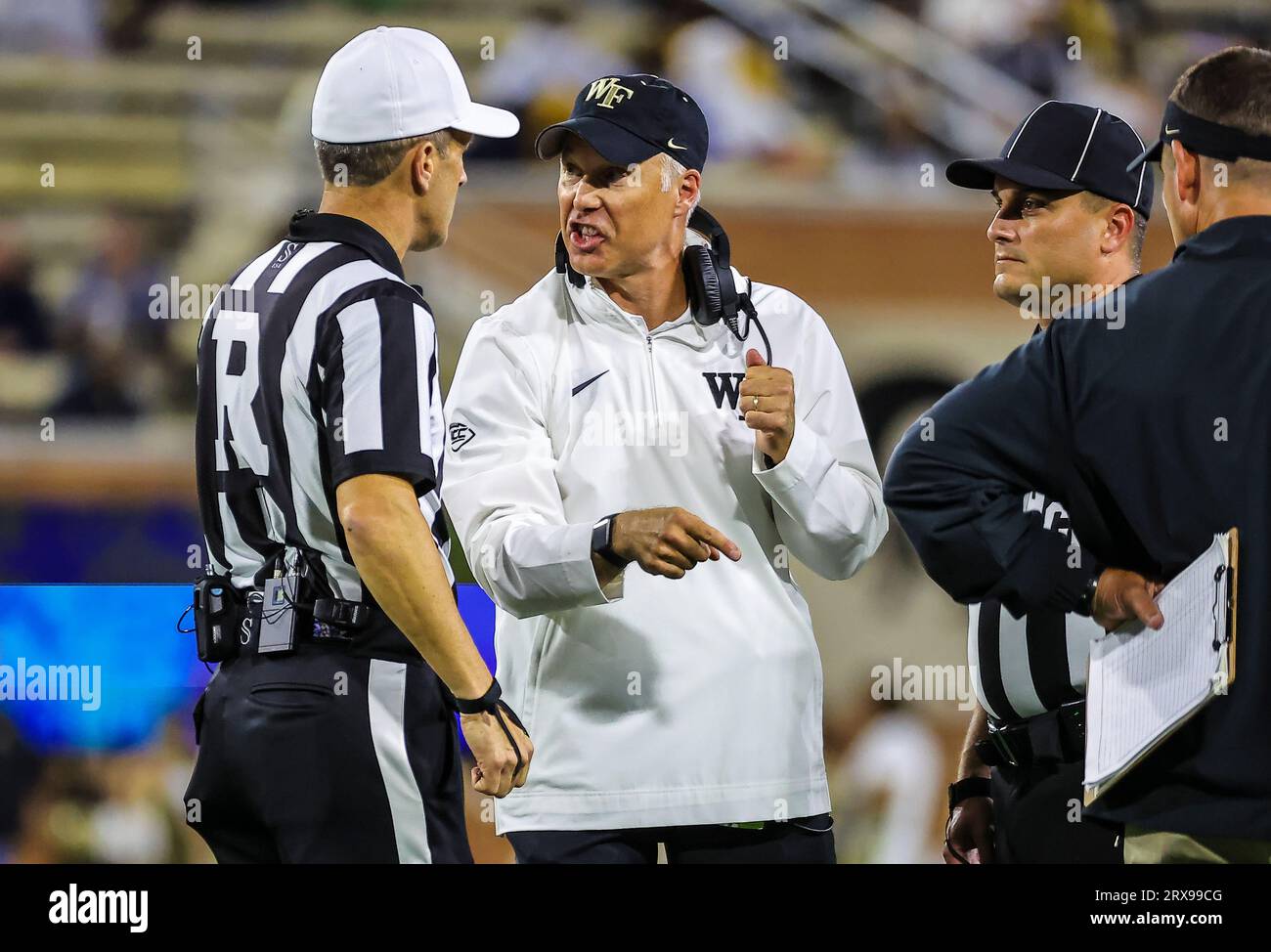 Gtech vs wake forest 23 jpg hi-res stock photography and images - Alamy