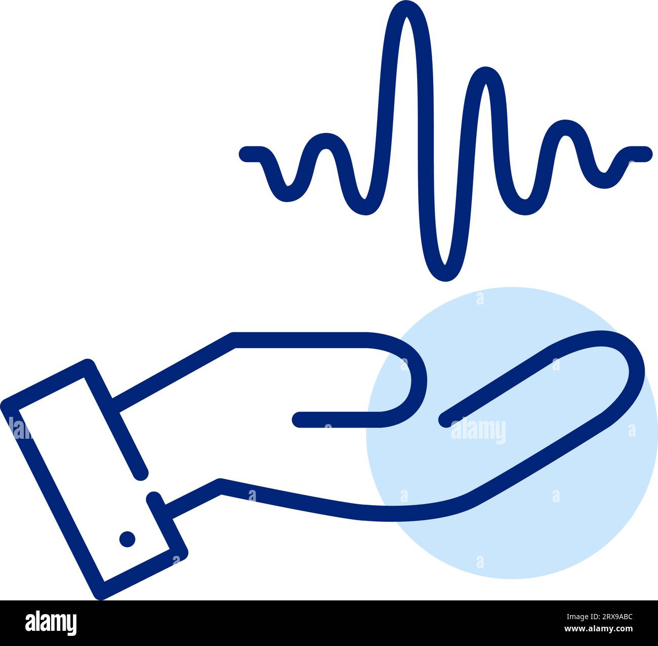 Sound information Cut Out Stock Images & Pictures - Alamy