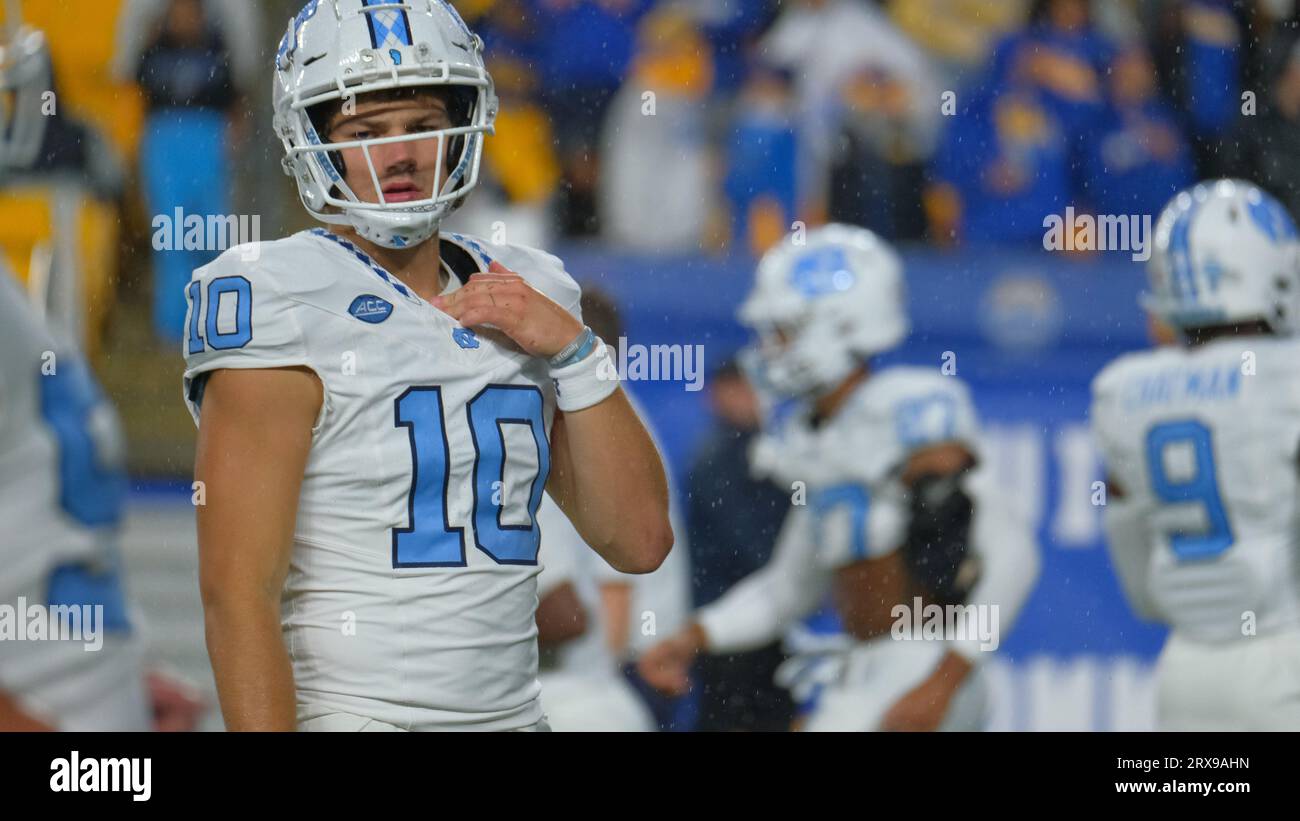 Drake maye 2023 hi-res stock photography and images - Alamy