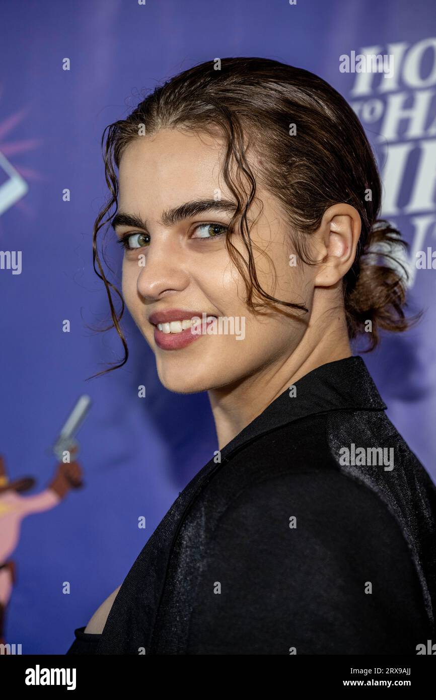 Los Angeles, USA. 23rd Sep, 2023. Actress Megan Rach attends A Special ...