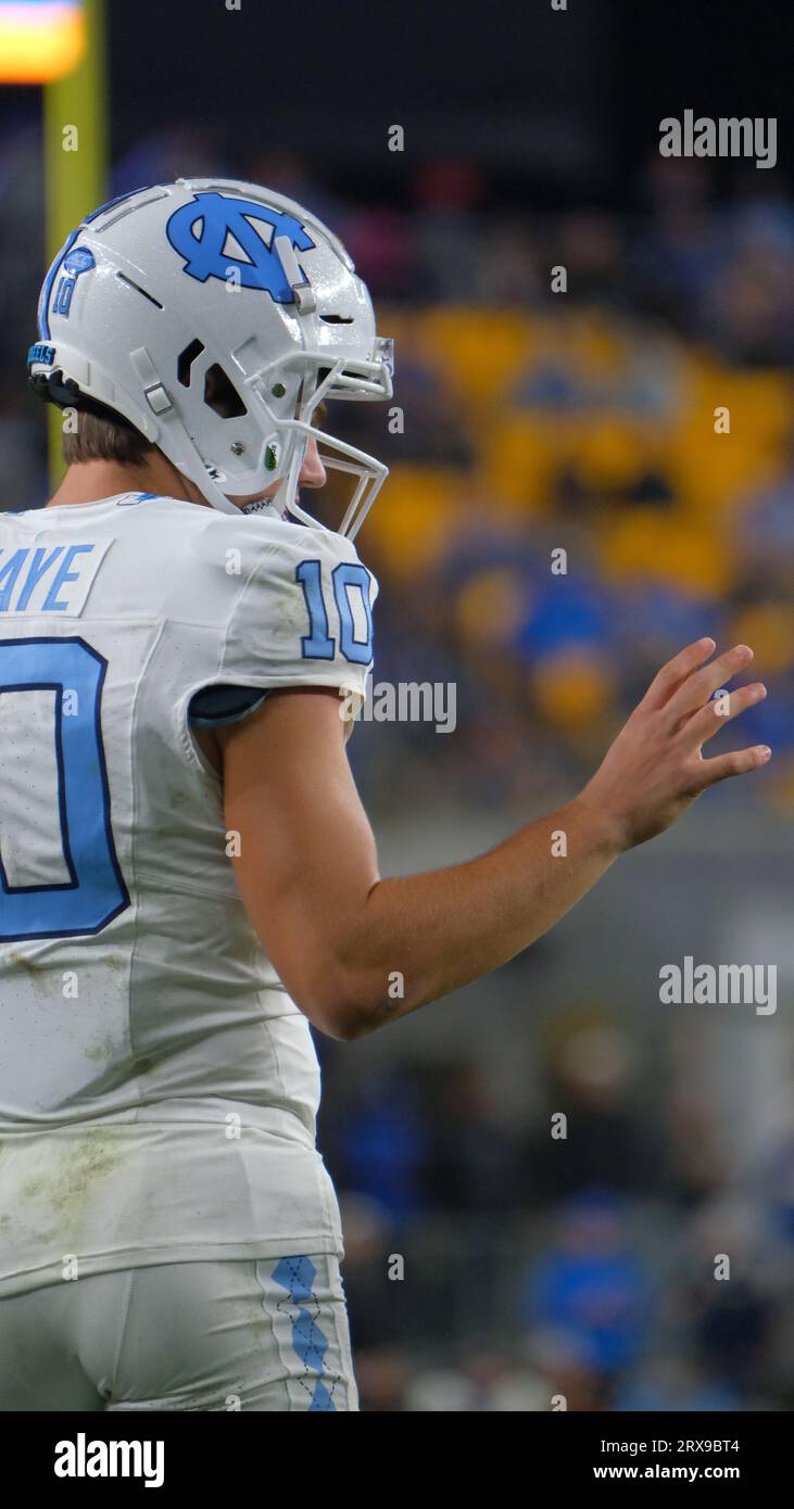 Drake maye 2023 hi-res stock photography and images - Alamy