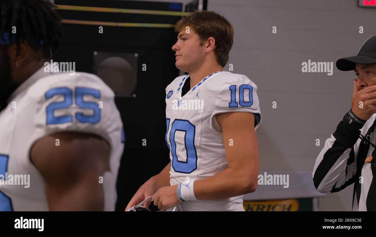 Drake maye 2023 hi-res stock photography and images - Alamy