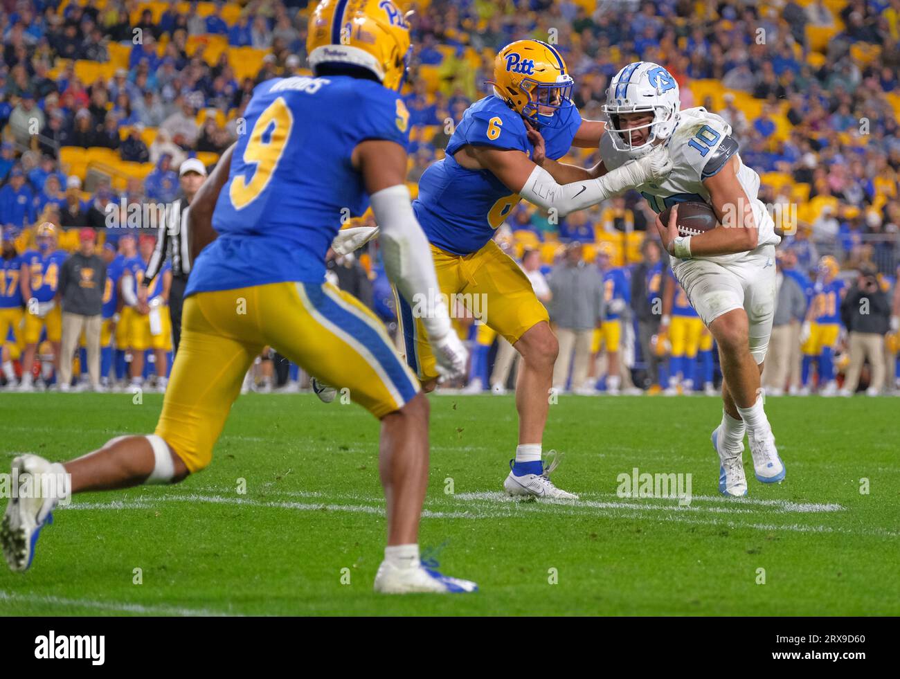 Drake maye 2023 hi-res stock photography and images - Alamy