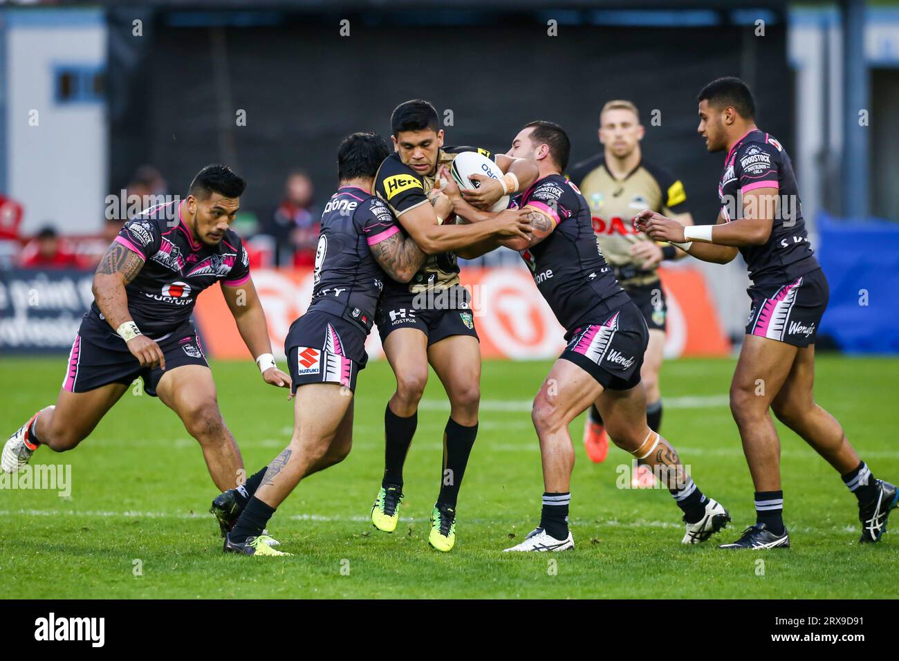 Tyrone smart hi-res stock photography and images - Alamy