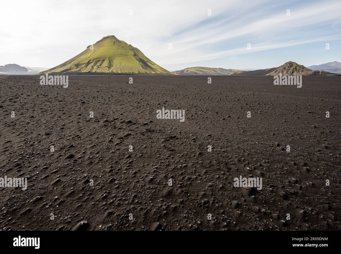 Maelifell volcano hi-res stock photography and images - Alamy