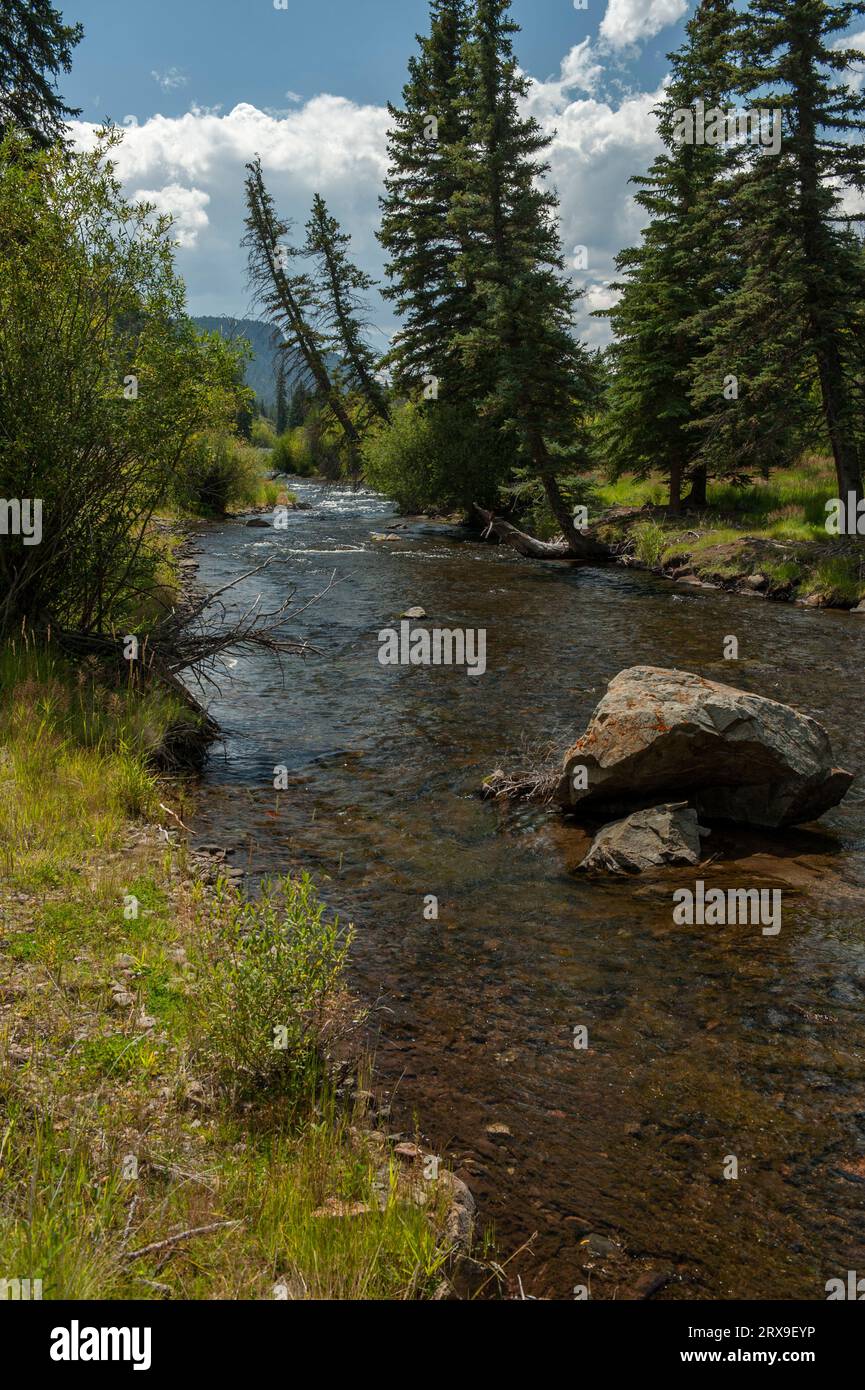 Cebolla creek hi-res stock photography and images - Alamy