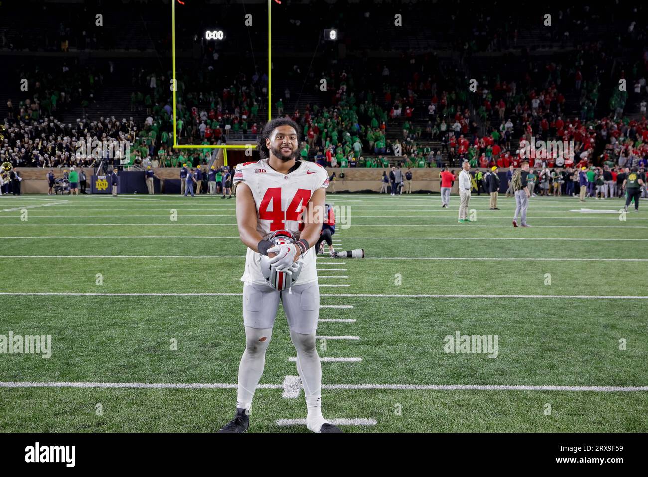 Jt tuimoloau ohio state hi-res stock photography and images - Alamy