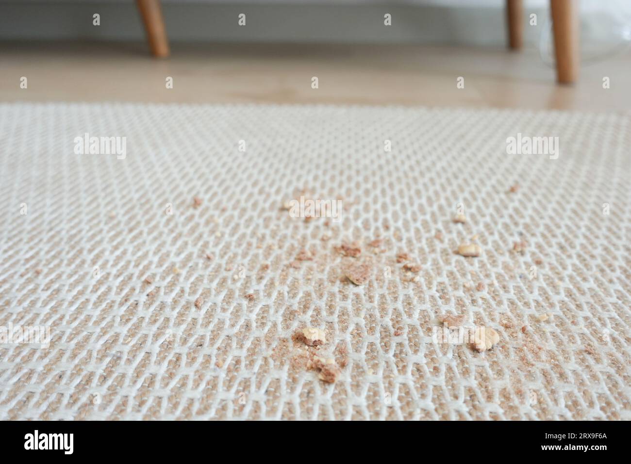 dirty cotton fabric texture and background Stock Photo - Alamy